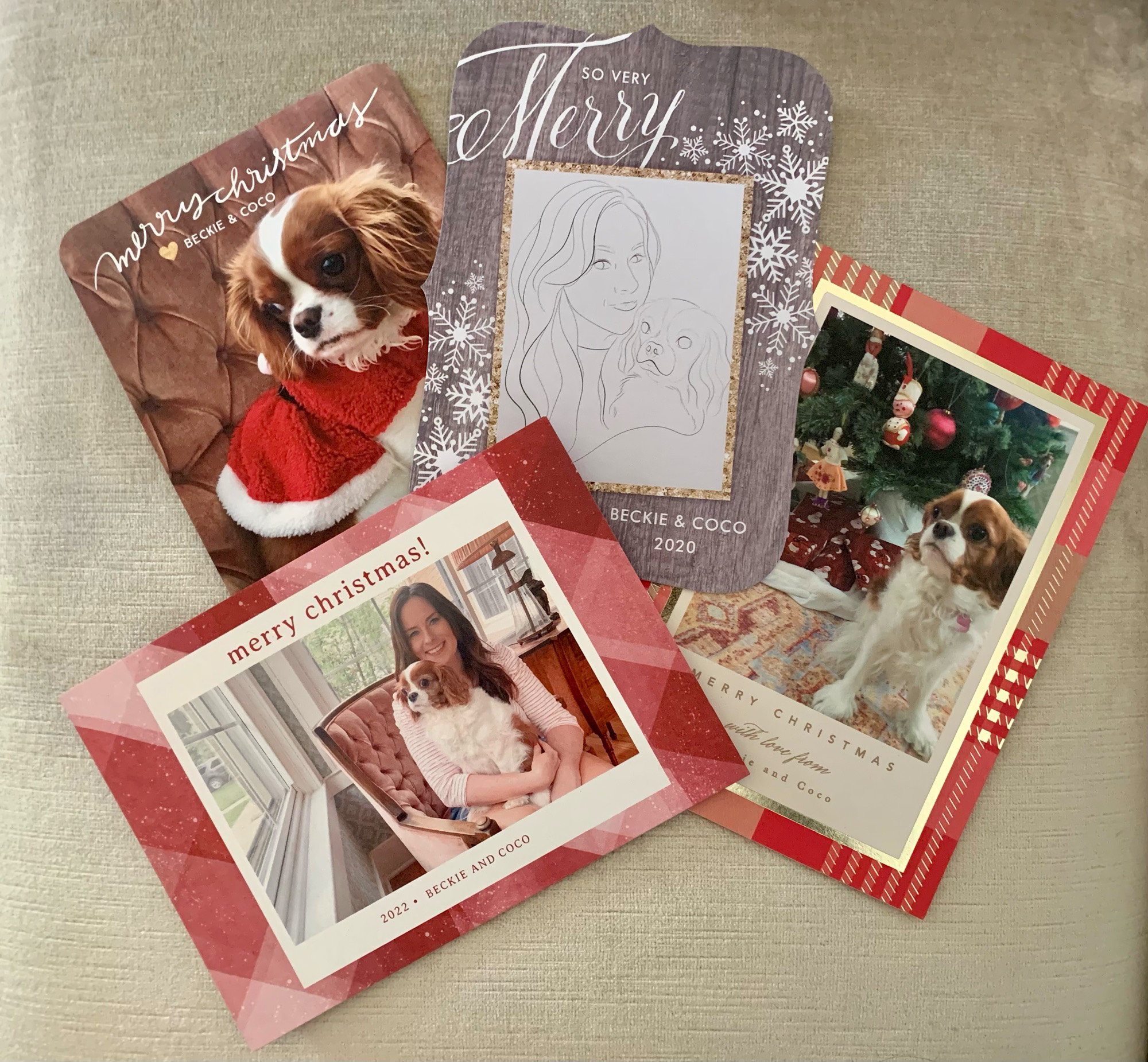 Why You Should Send Christmas Cards Every Year - Treasure Hunters